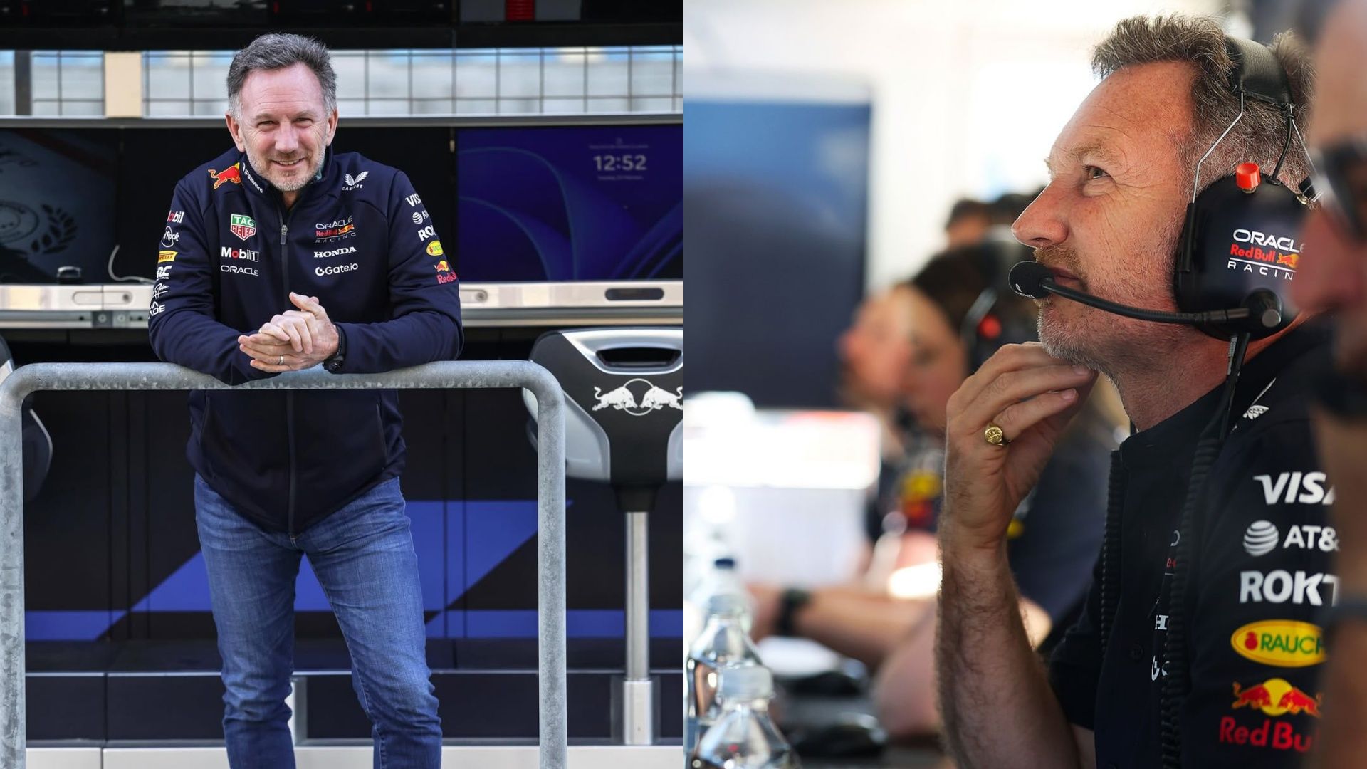 Christian Horner officially leaves Red Bull | Augustman Singapore