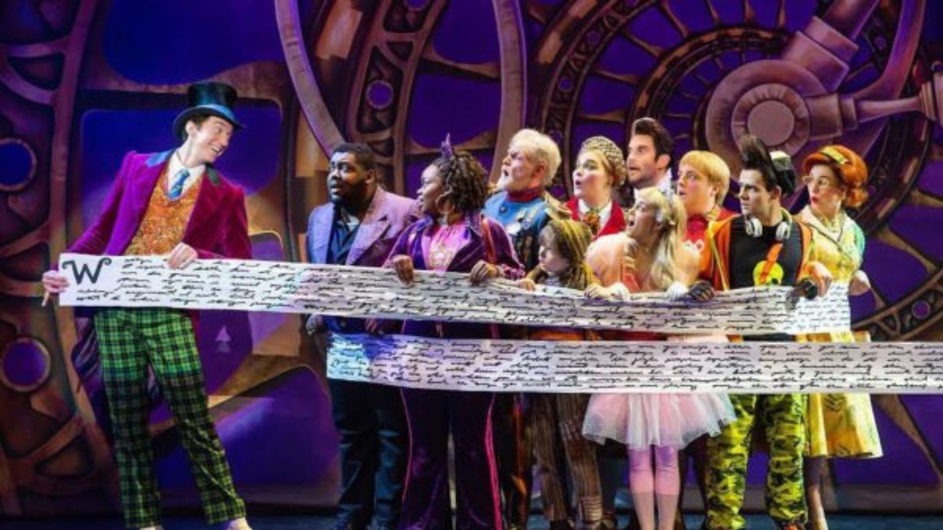 All About Charlie And The Chocolate Factory Musical In Singapore
