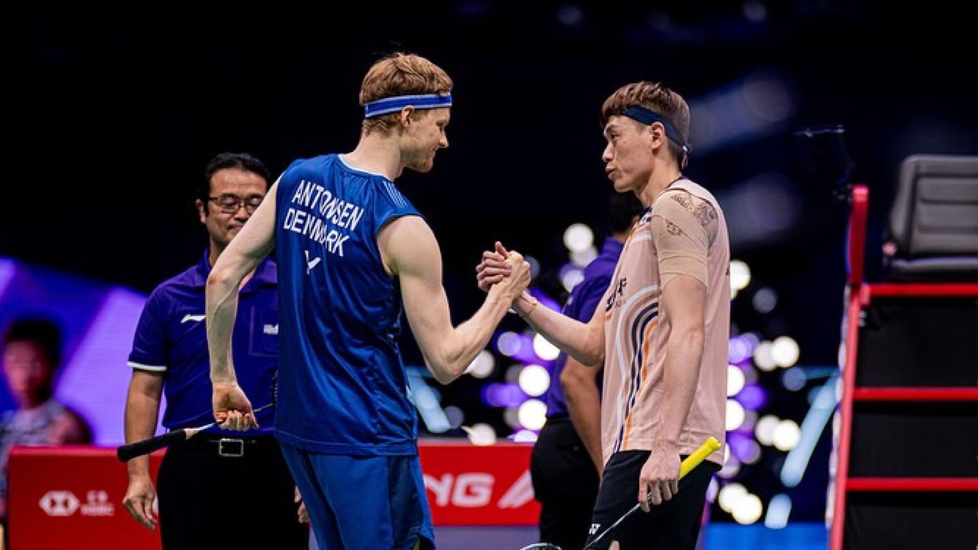 Korea Open 2025 (badminton) prize money pot | Augustman SG