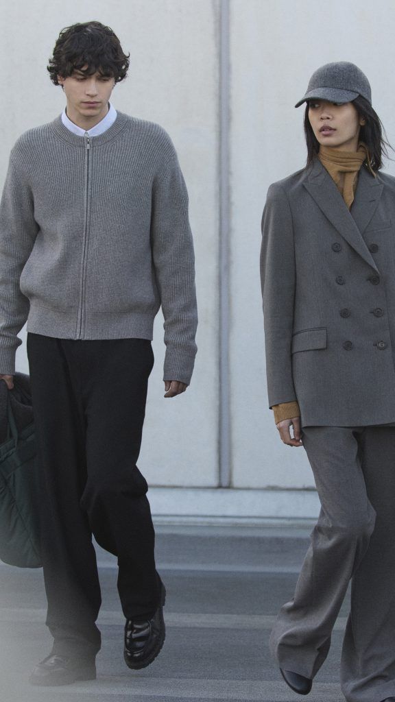UNIQLO Unveils C's Fall Winter 2025 Collection | Augustman SG