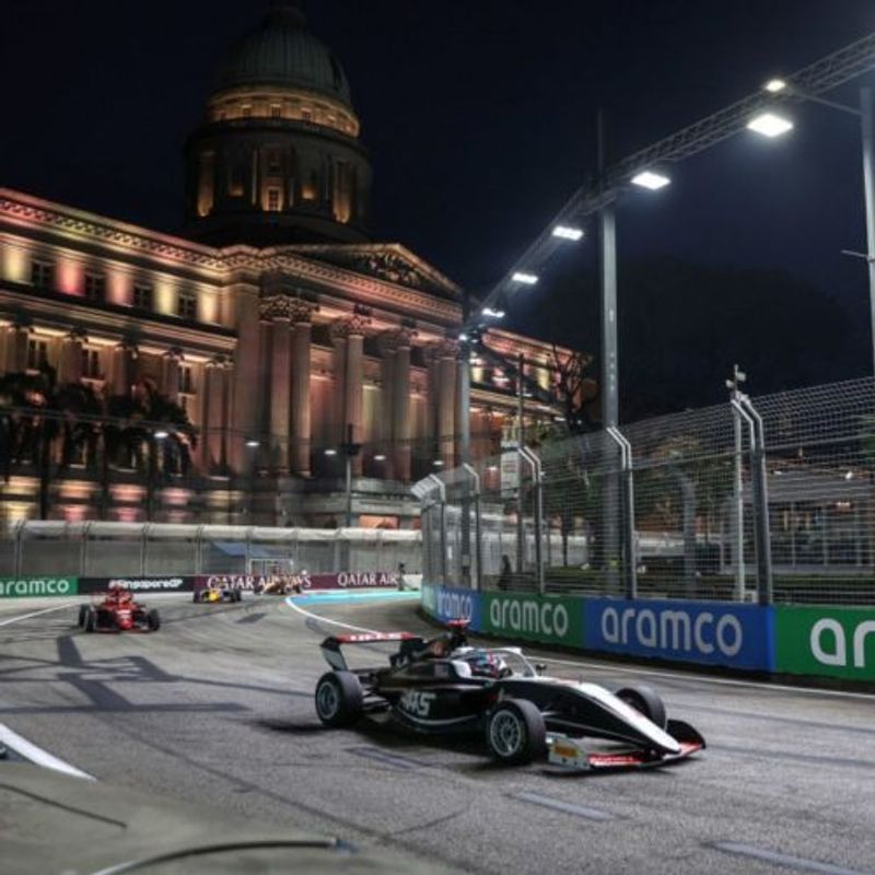 F1 rookies for 2025: Meet the future of Formula 1 | Augustman SG