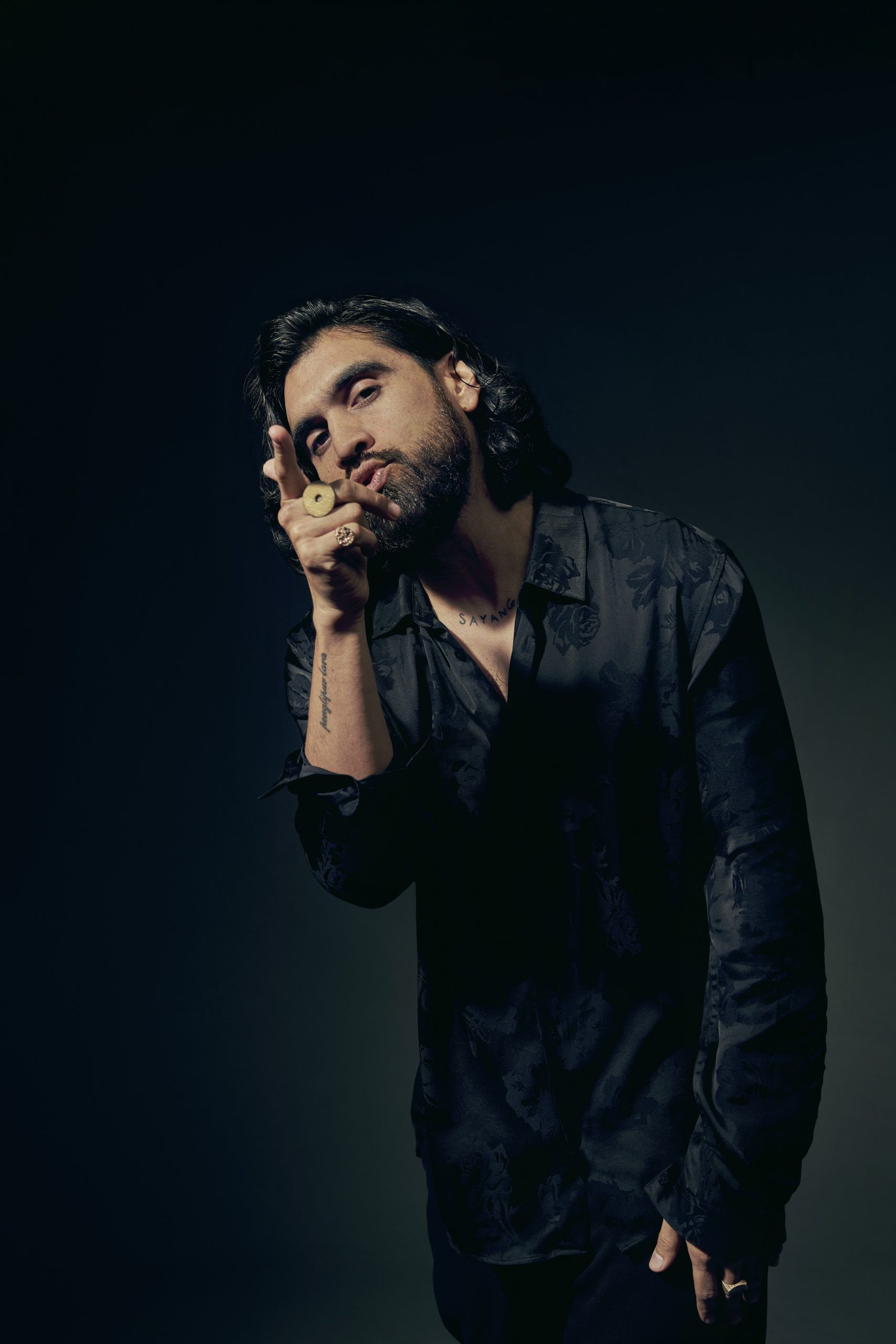 Omar Musa On His Second Novel Fierceland | Augustman SG