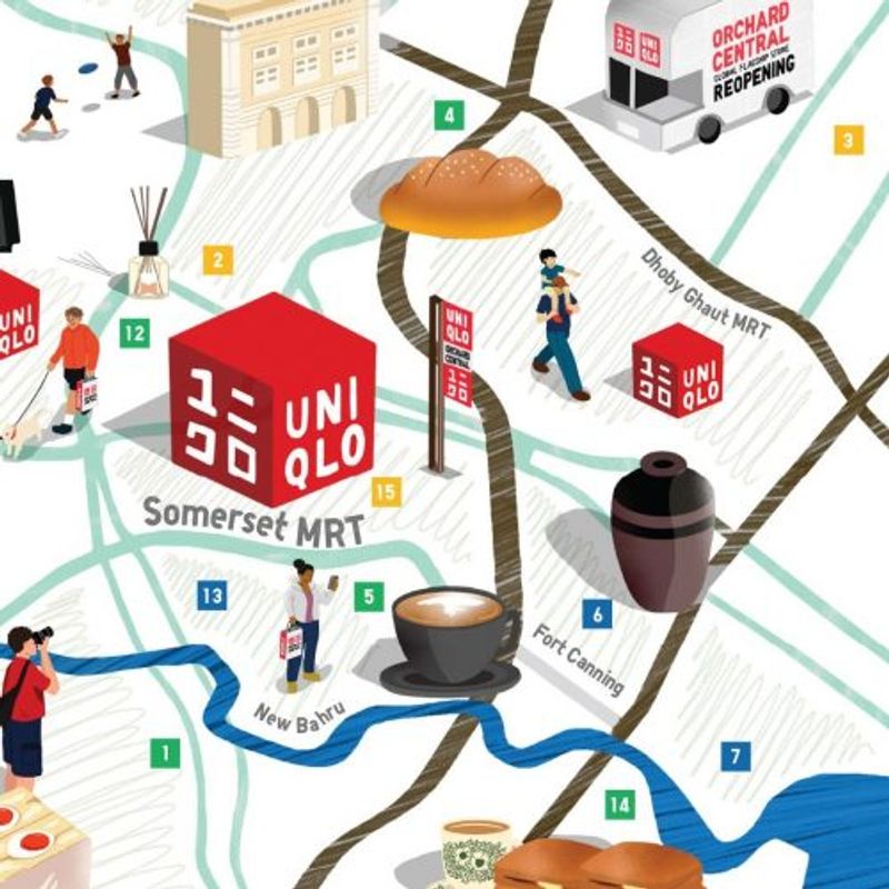 UNIQLO HEATTECH And PUFFTECH Collection | Augustman SG