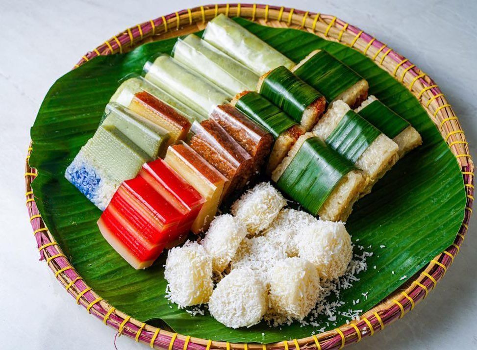 10 Best Kueh Varieties In Singapore And Their Histories