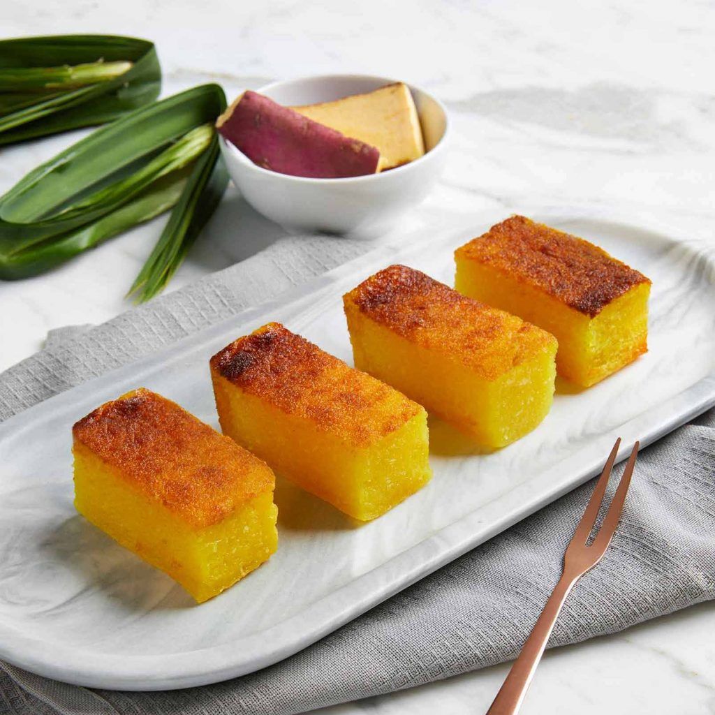 KFC x Butterbear collaborate for Thai-Thai saucy chicken menu