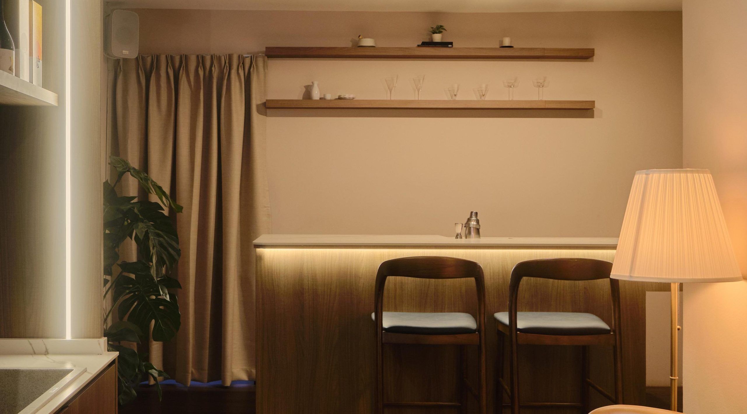 Last Stop Review: Grab A Drink In Solace At This Cosy Hideaway