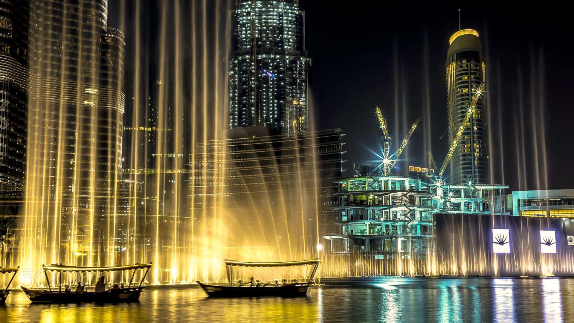 Dubai Fountain Reopens With New Upgrades | Augustman SG