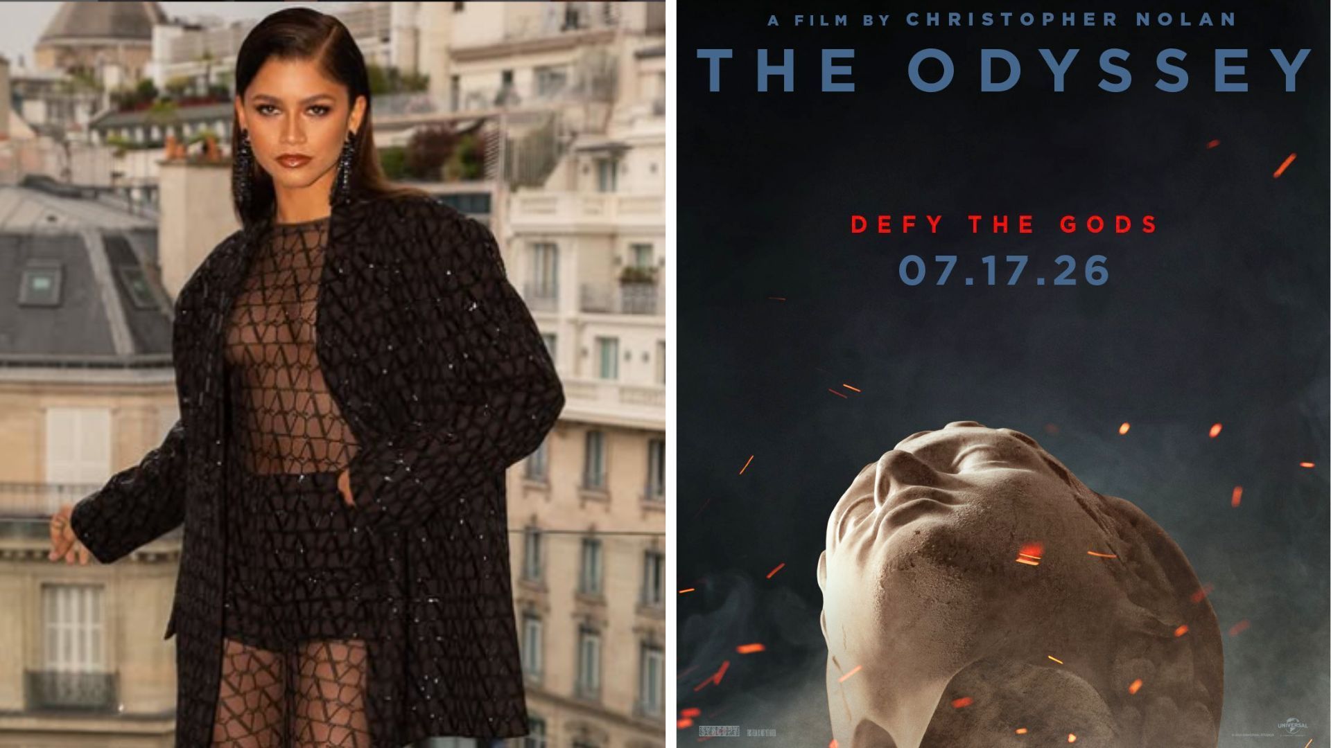 All Of Zendaya's Upcoming Projects In 2026 | Augustman SG