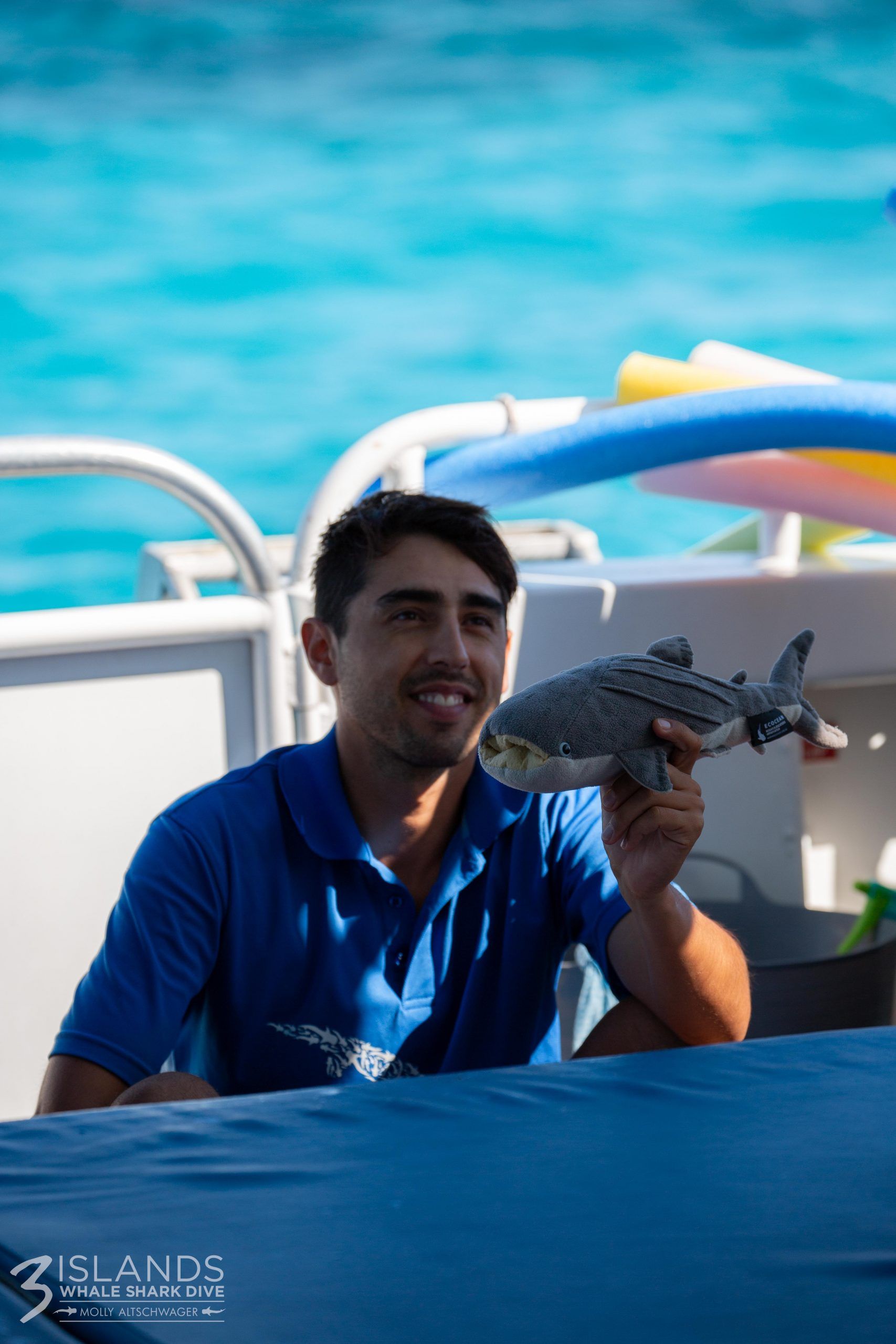Heroes Of The Ocean: Western Australia's Whale Shark Protectors