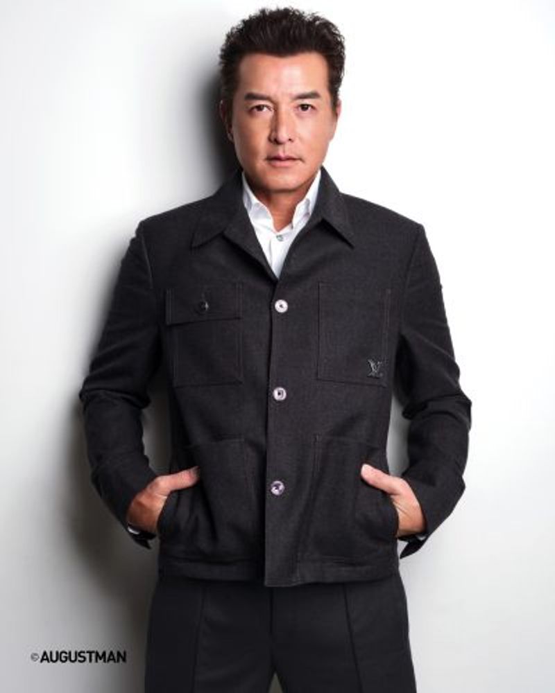 JJ Lin On The Discomfort Of Fame And His Final Lap | AugustMan Singapore