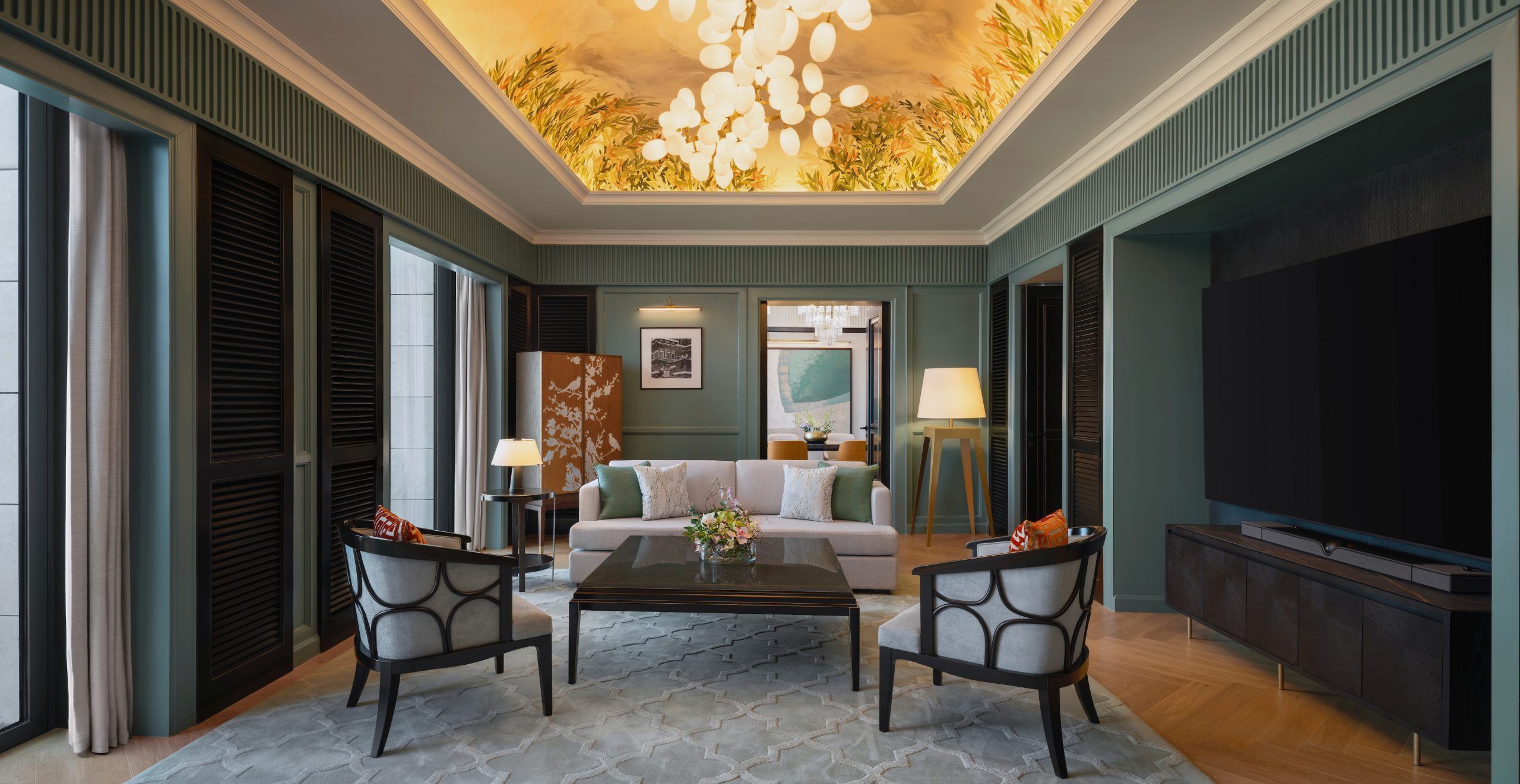 A New Era Of Luxury Begins At RWS With The Laurus