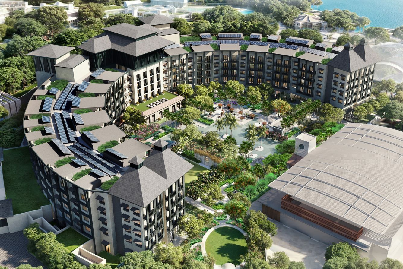 A New Era Of Luxury Begins At RWS With The Laurus