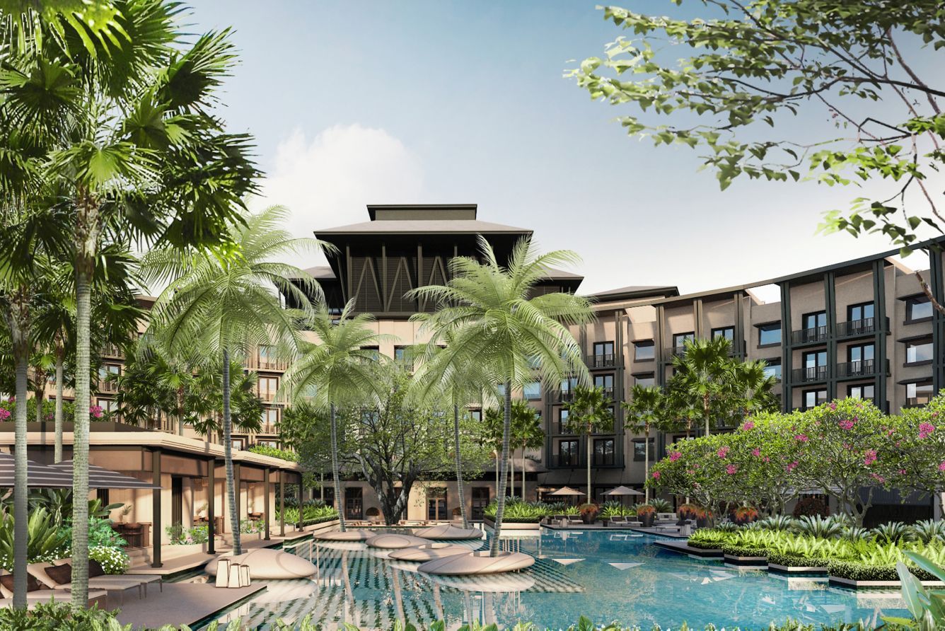 A New Era Of Luxury Begins At RWS With The Laurus