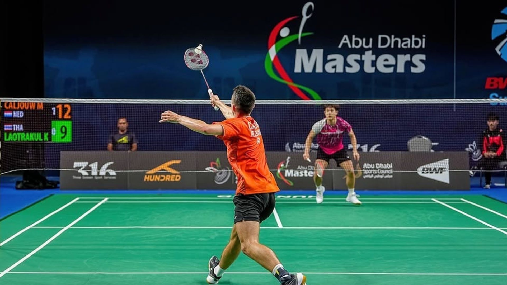Abu Dhabi Masters 2025 (badminton) prize money | Augustman SG