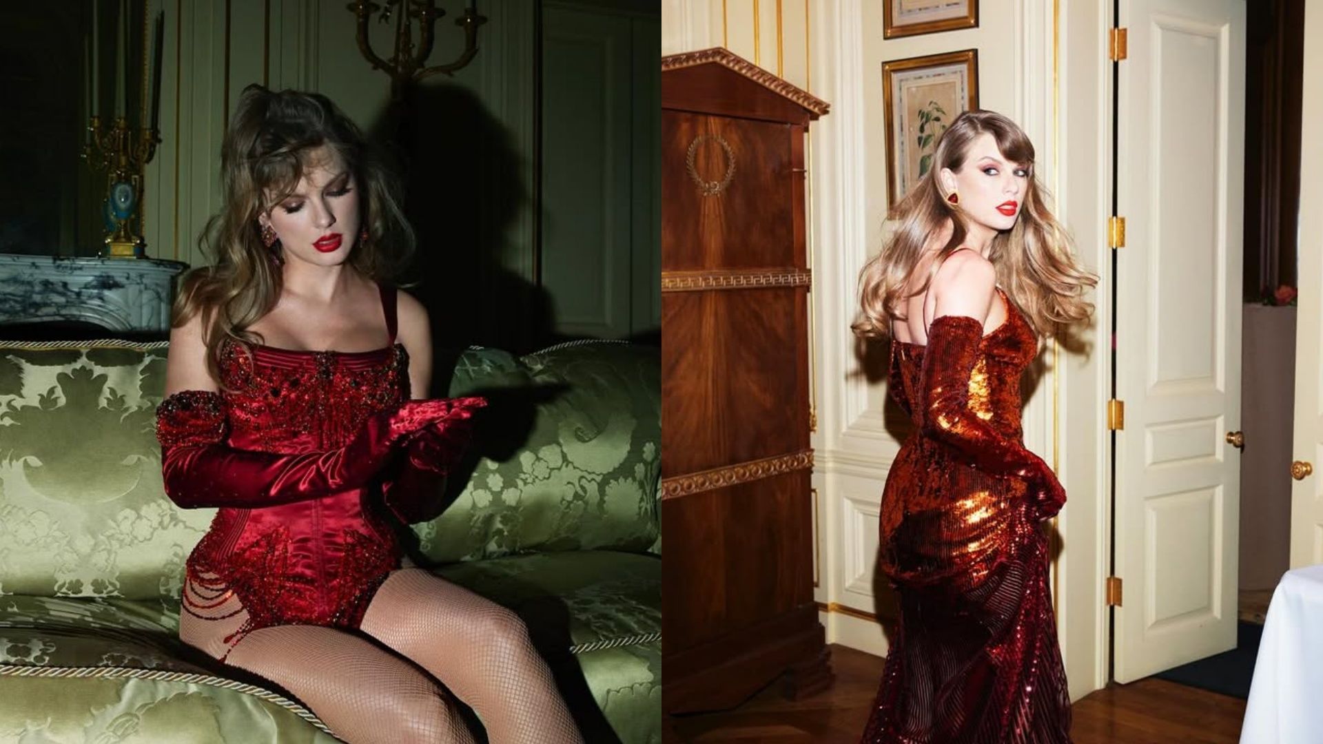 Taylor Swift releases sparkling new album The Life of a Showgirl