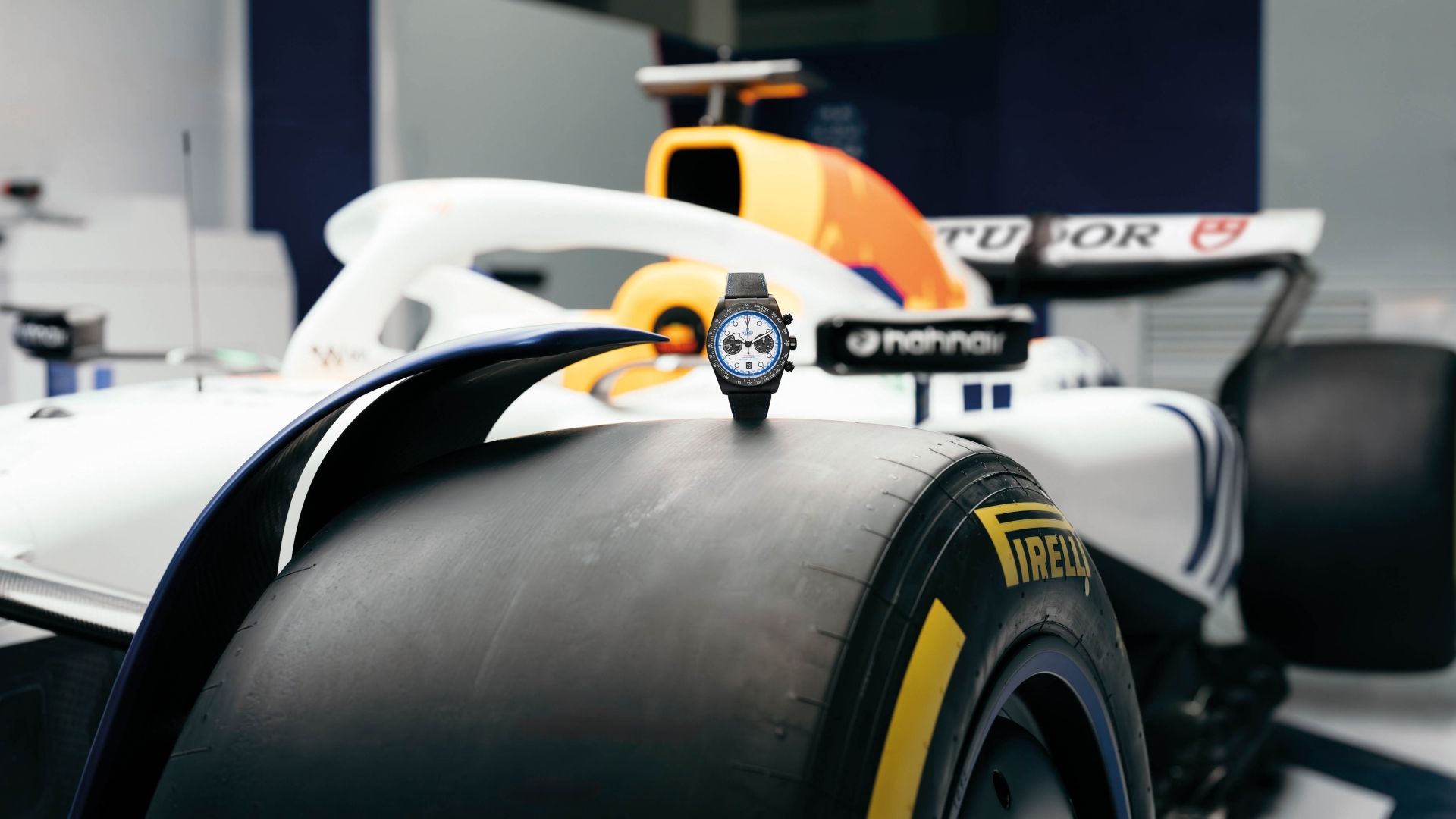Why Do Luxury Watch Brands Love Formula 1? | Augustman SG