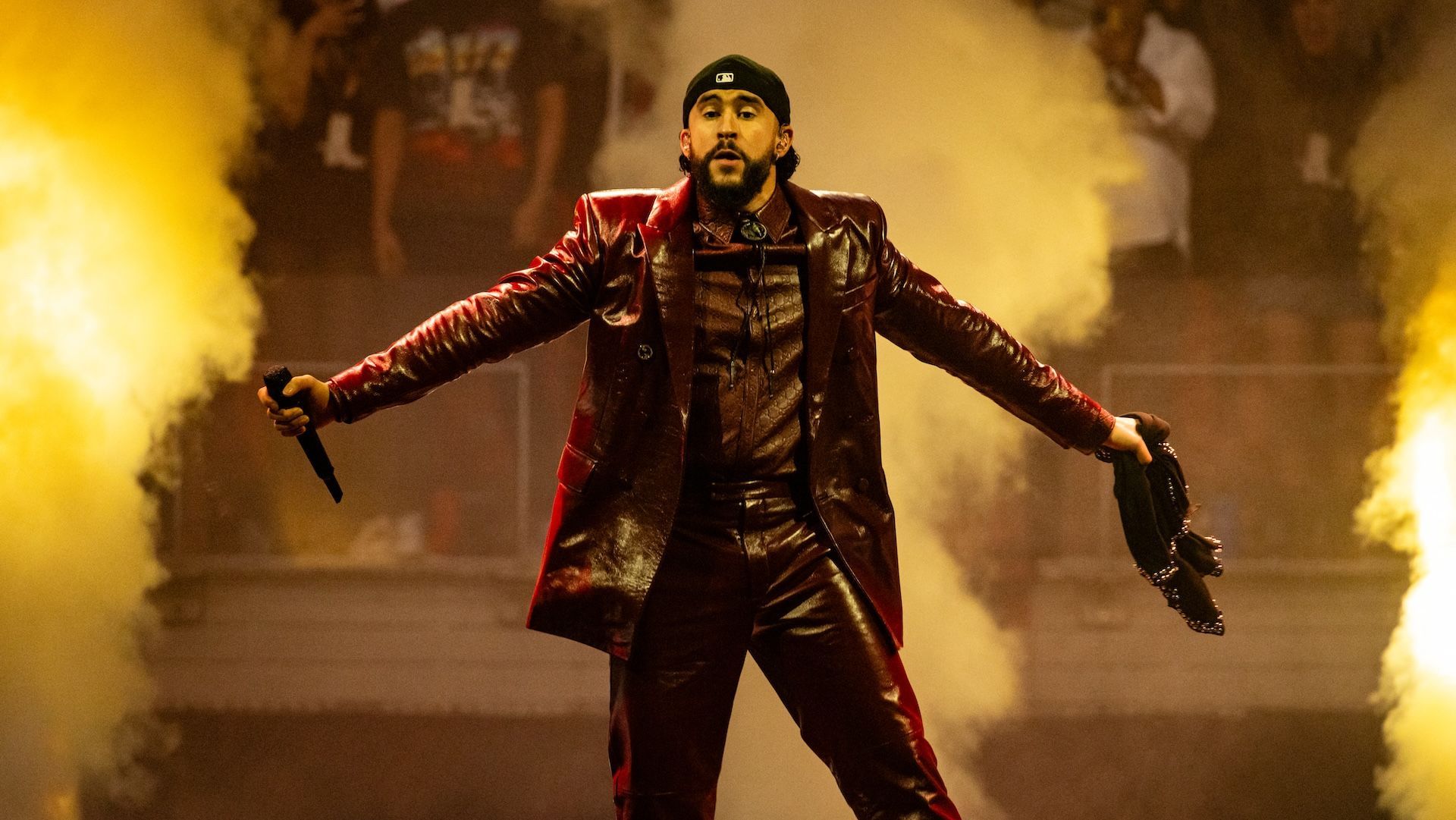 Rapper Bad Bunny to headline 2026 Super Bowl halftime show