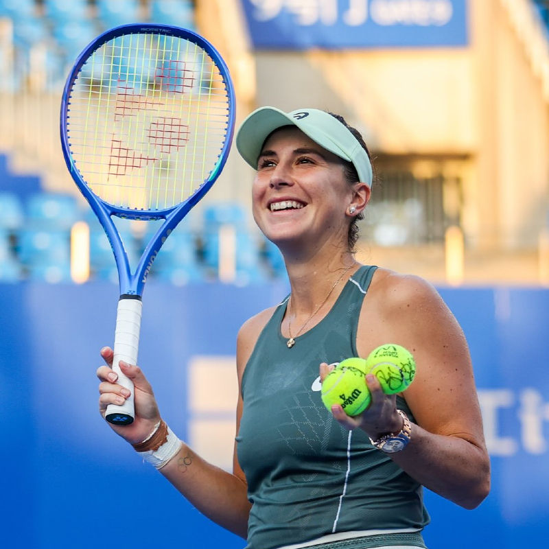 Top 25 richest tennis players in the world in 2025 - Augustman Singapore