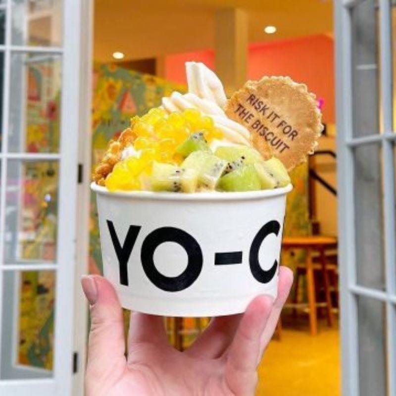 7 Best Frozen Yogurt (Froyo) Spots In Singapore