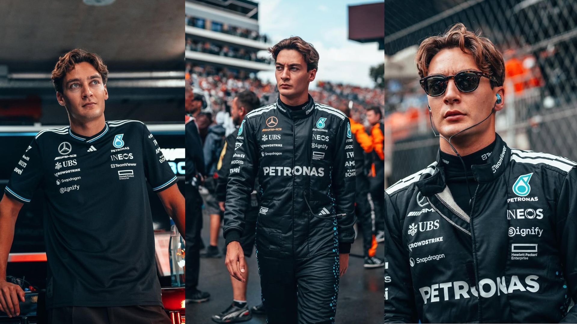 Inside The Net Worth Of F1 Driver George Russell | Augustman SG
