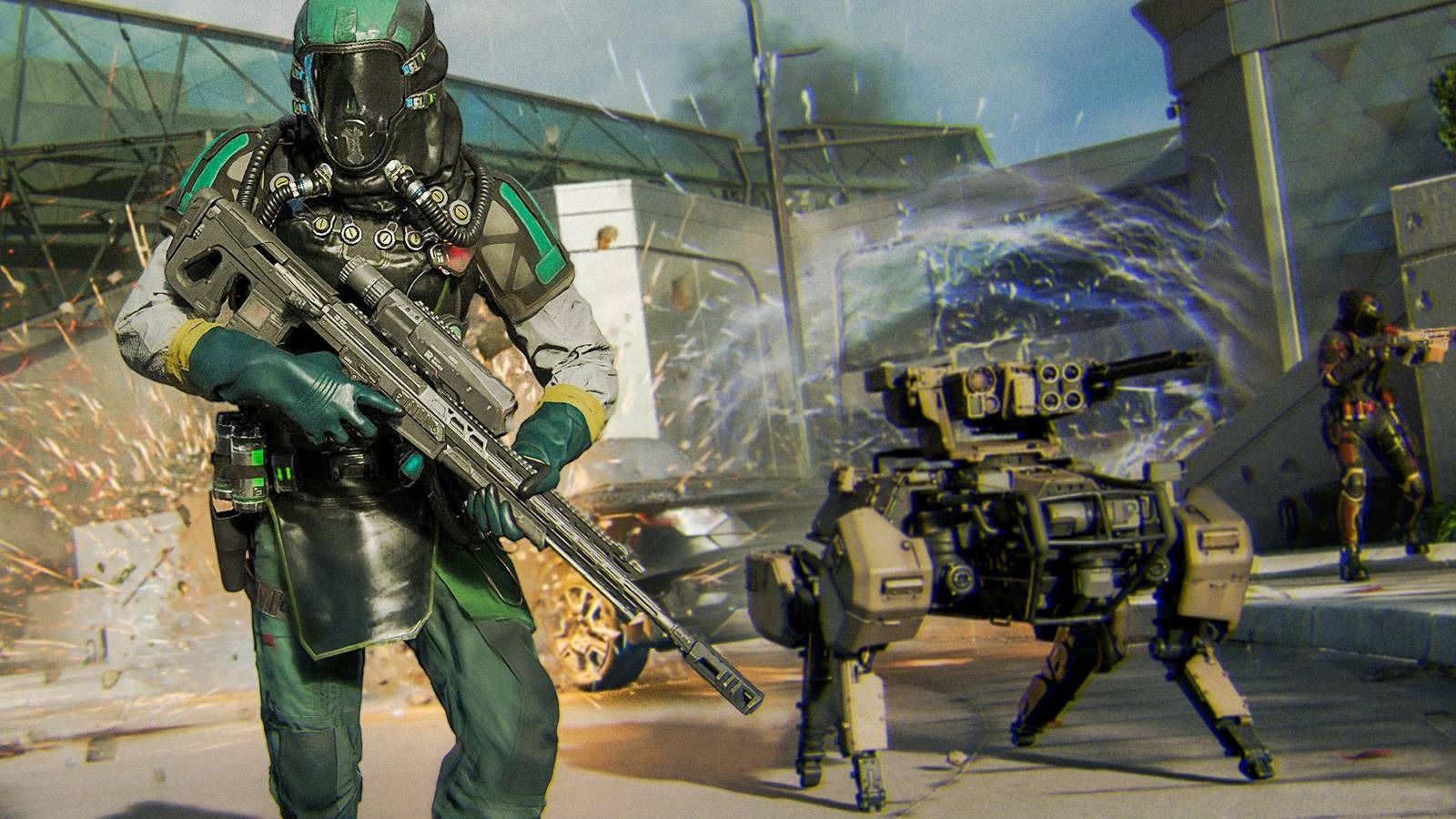 Call of Duty: Black Ops 7 preview | Augustman Singapore