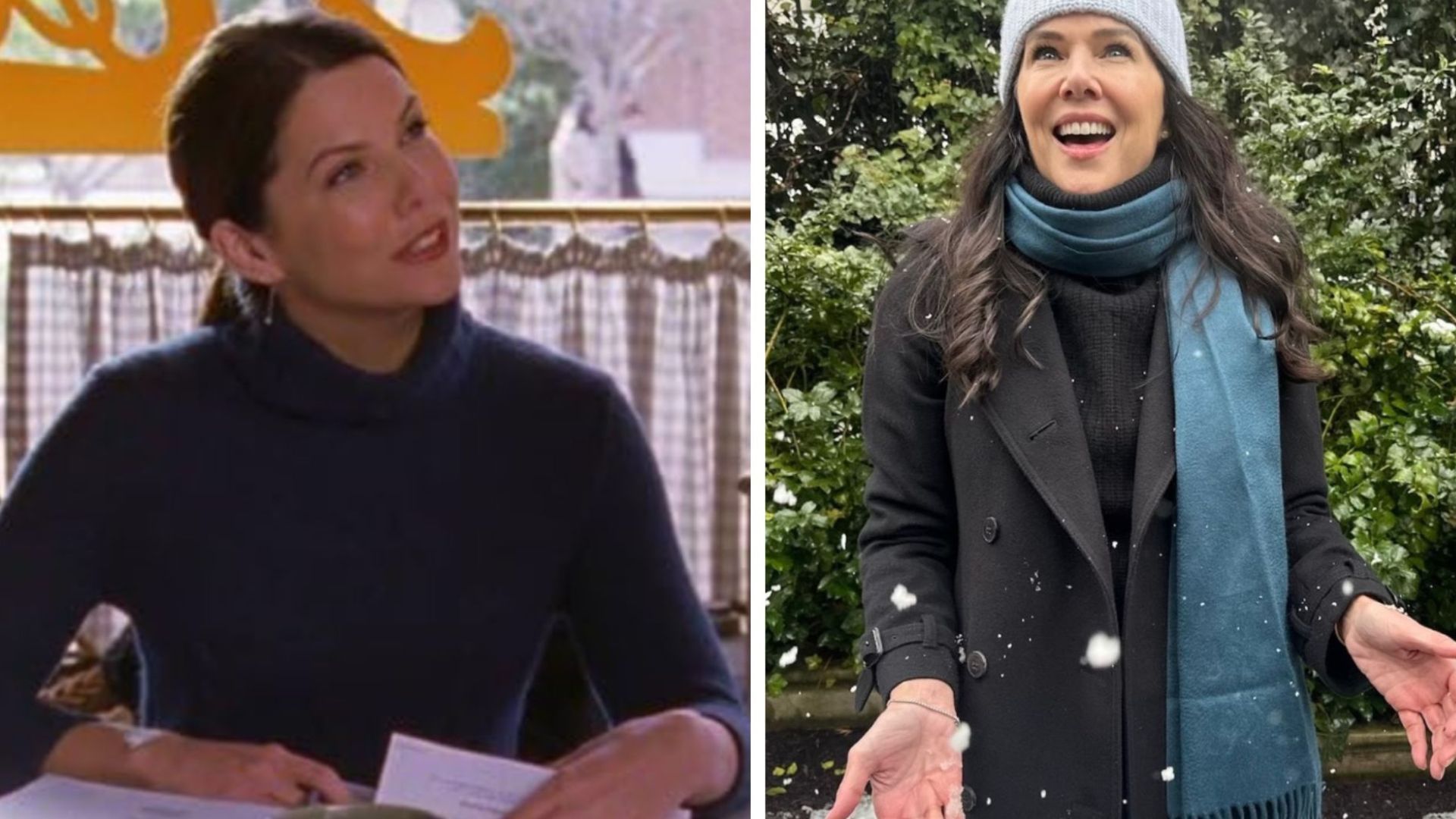 Gilmore Girls Cast Members Then vs Now | Augustman SG