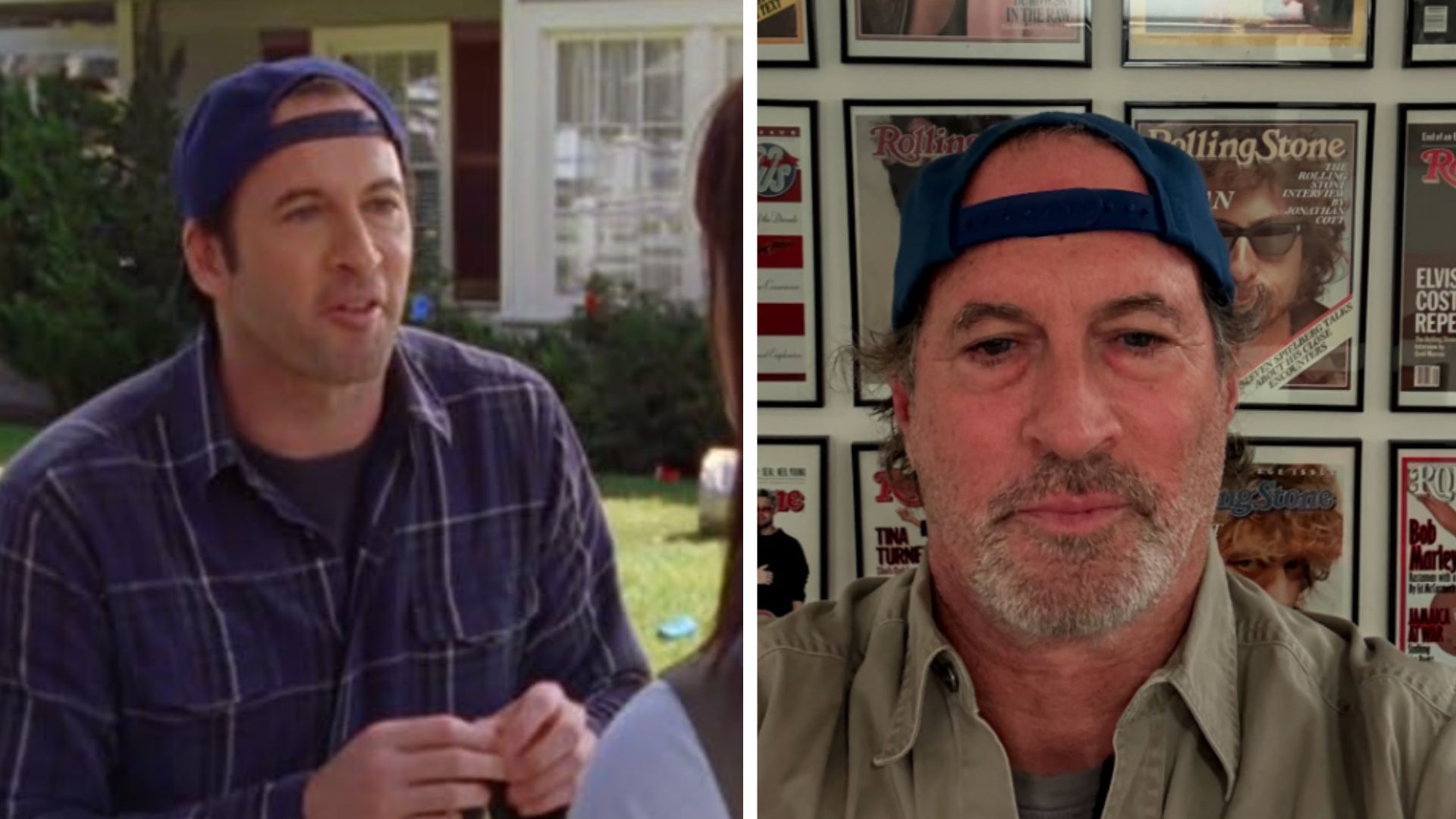 Gilmore Girls Cast Members Then vs Now | Augustman SG