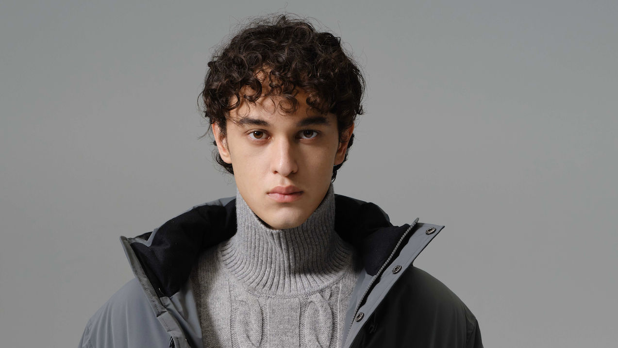 Winter Time Unveils The Muscovy Down Collection At Expo