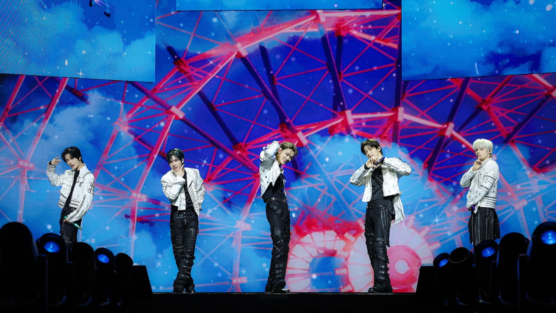 TOMORROW X TOGETHER Malaysia Concert | Augustman SG