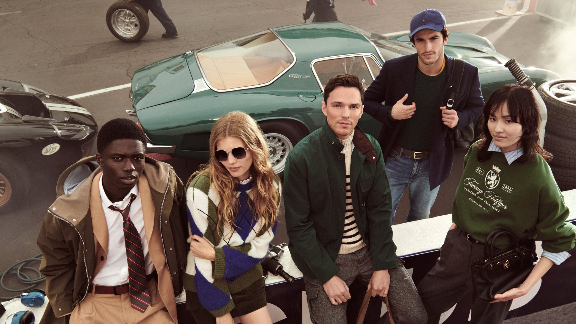 Best Grand Prix-Inspired Outfits To Buy | Augustman SG