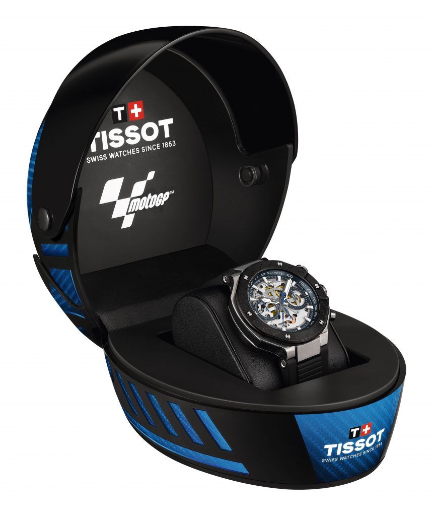 Tissot Expands Its MotoGP Watch Collection | AugustMan Singapore