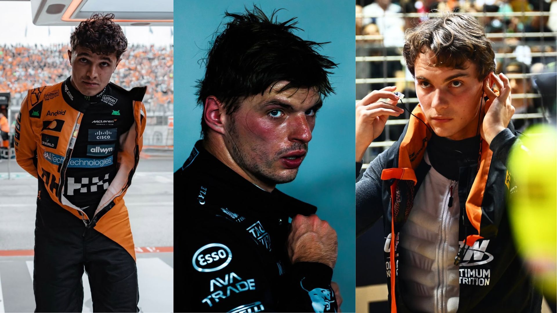 McLaren vs Red Bull F1: Which side prevails? | Augustman SG