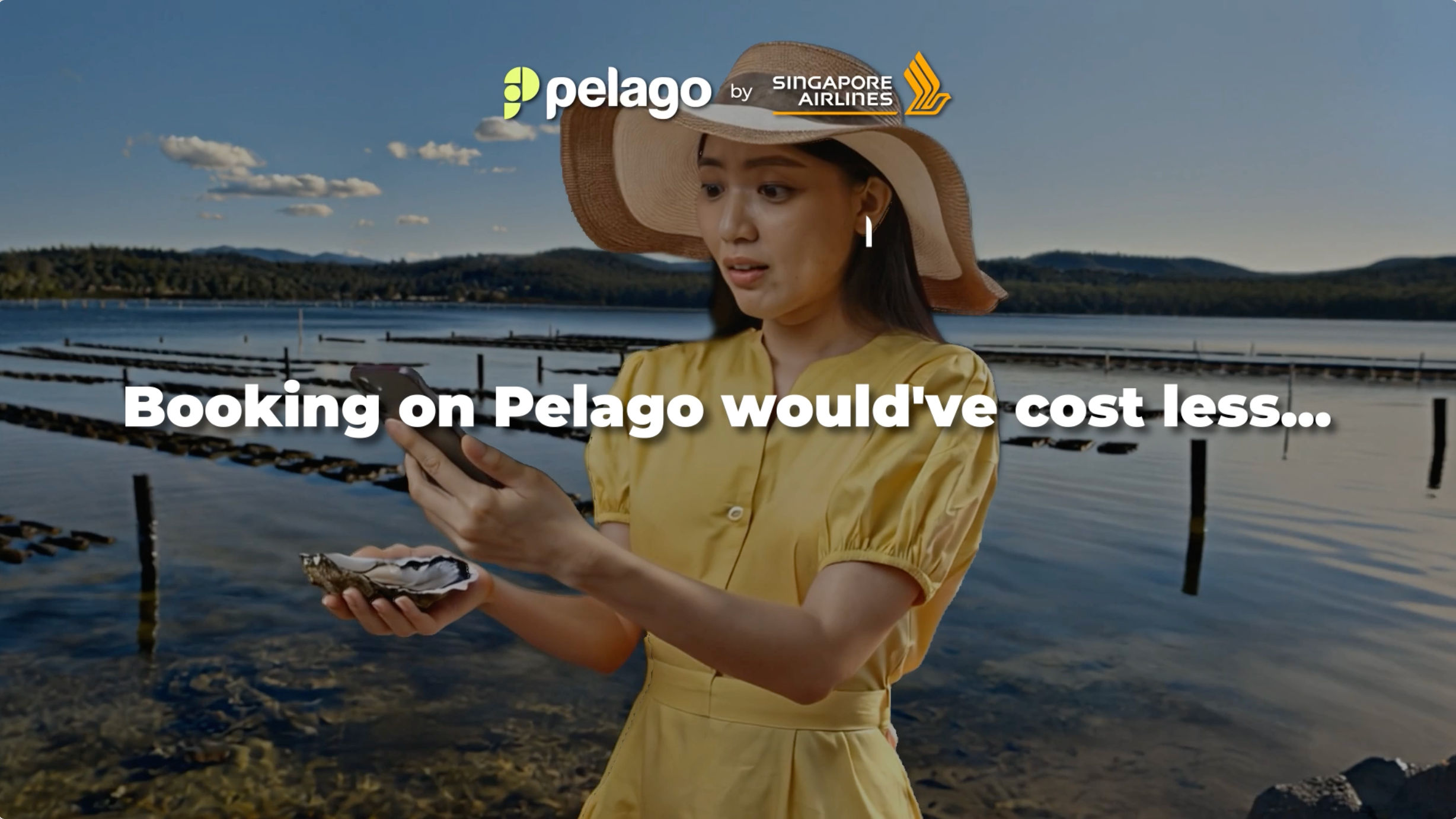 Pelago Invites You To "Claim What's Yours"