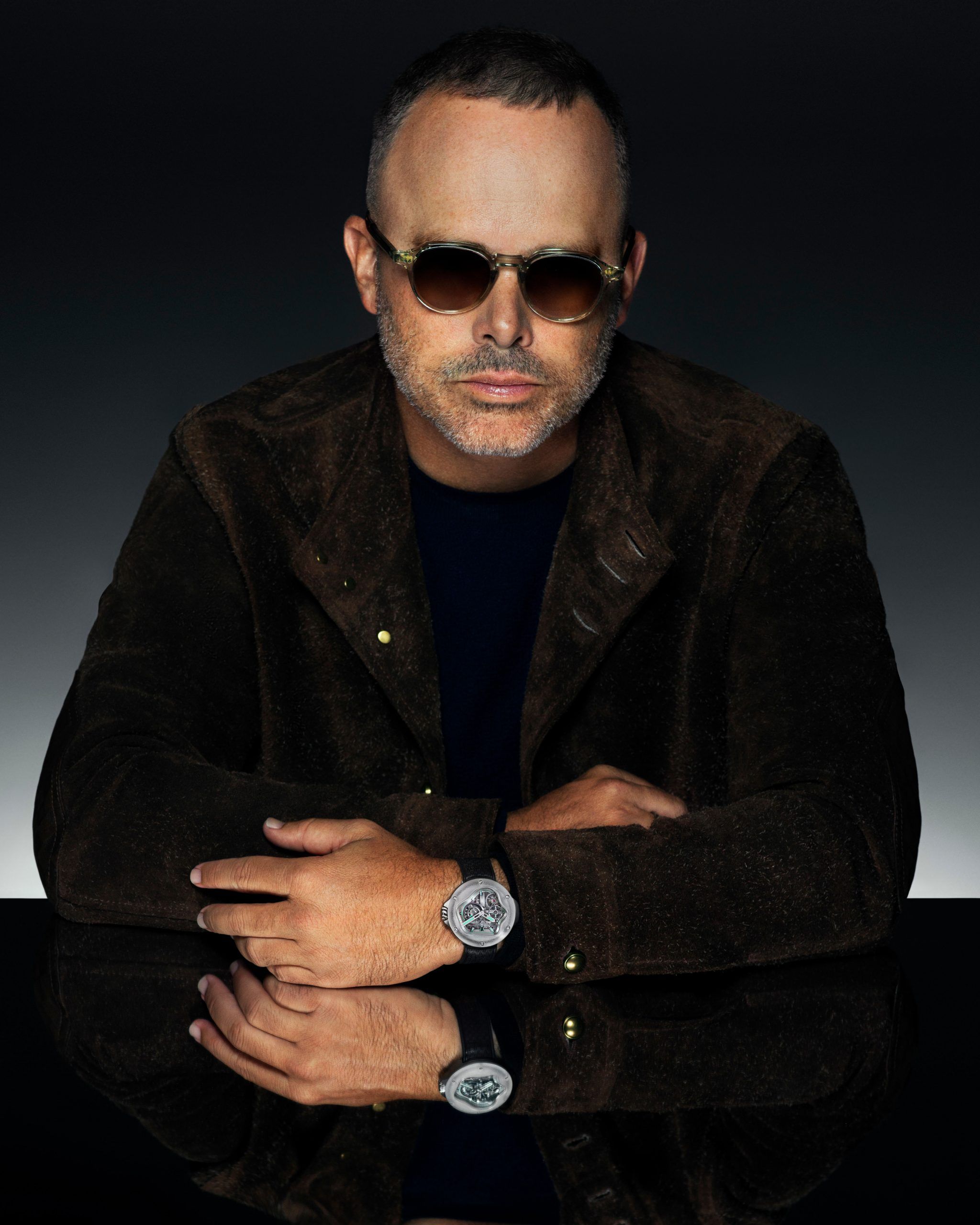 Daniel Arsham Talks Hublot And His Relationship With Time | AugustMan Singapore