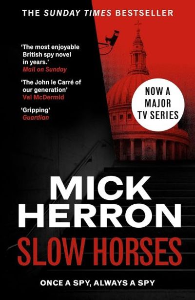Slough House Books In Chronological Order | Augustman SG