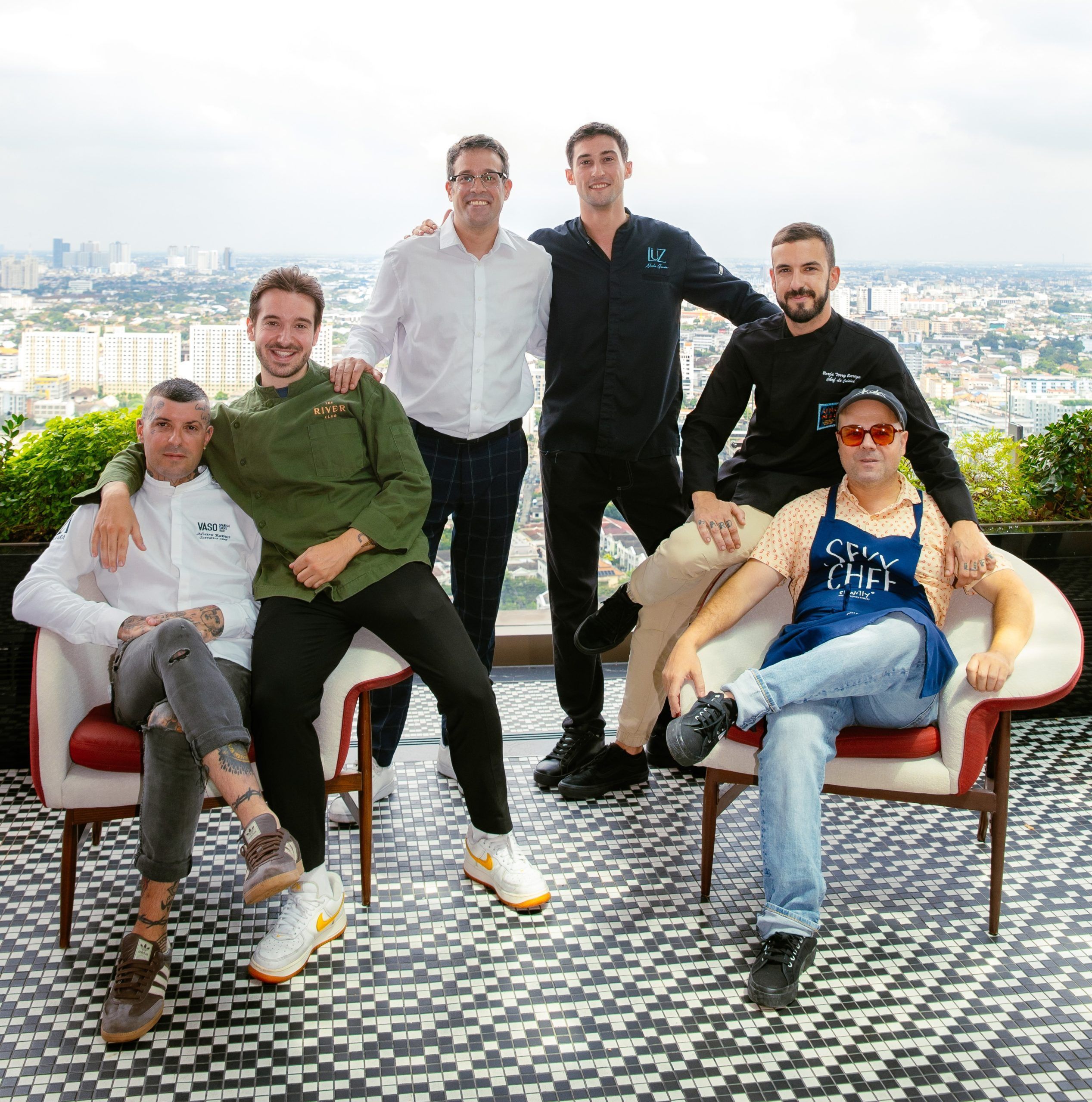Spanish Chefs Reveal Must-Try Spanish Dishes | Augustman SG
