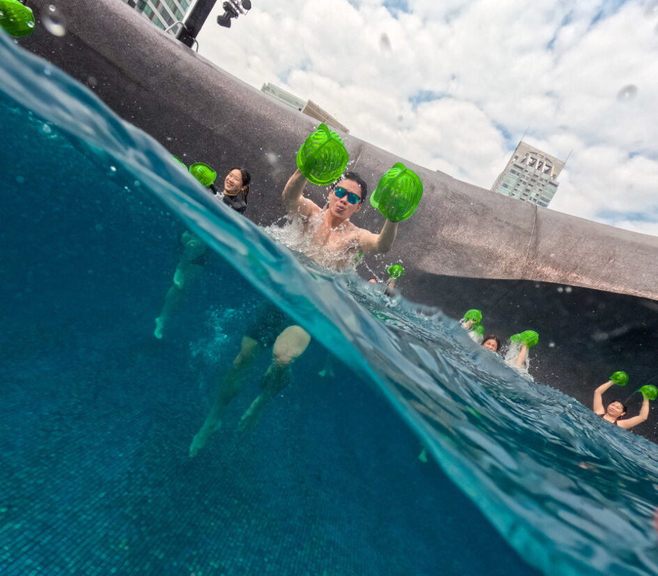 W Singapore - Sentosa Cove: New Look, New Beat as W Presents Lands This ...