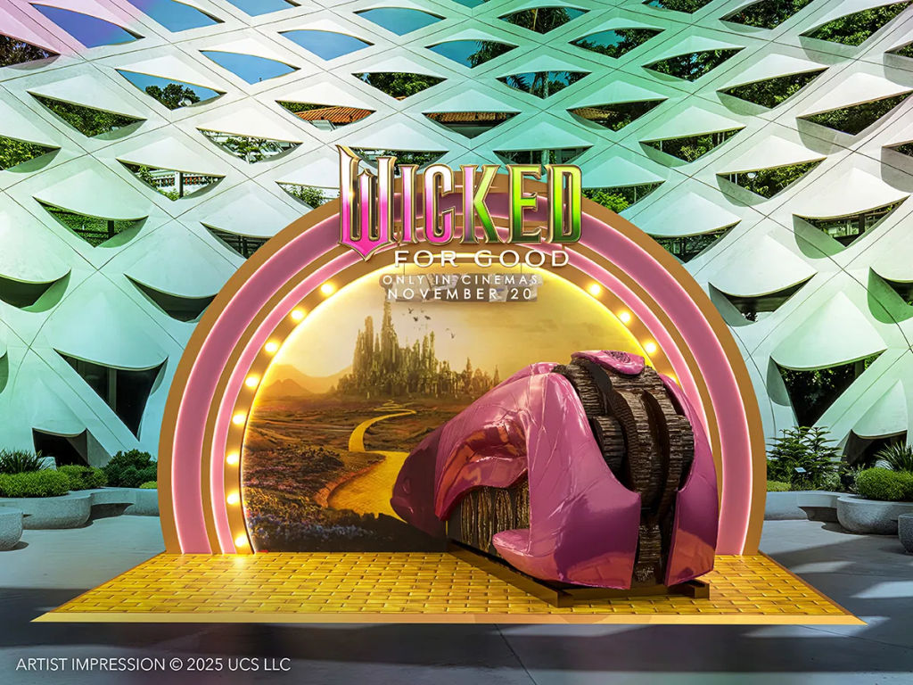 Sentosa To Unveil WICKED Themed Installations This November