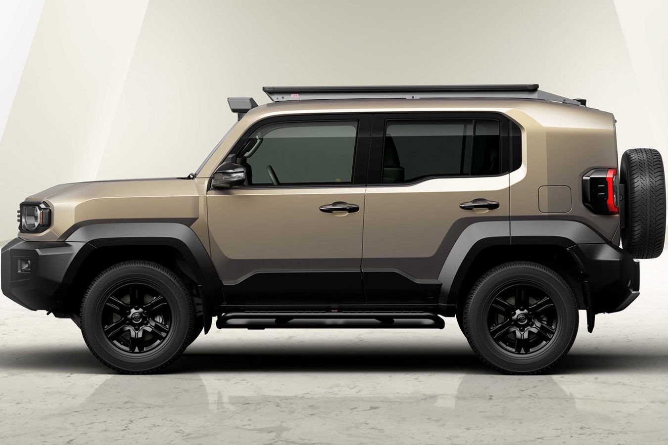 Toyota Unveils New Land Cruiser FJ | Augustman SG
