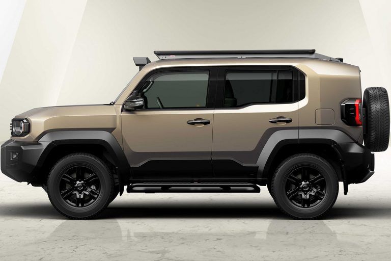 Toyota Unveils New Land Cruiser FJ | Augustman SG