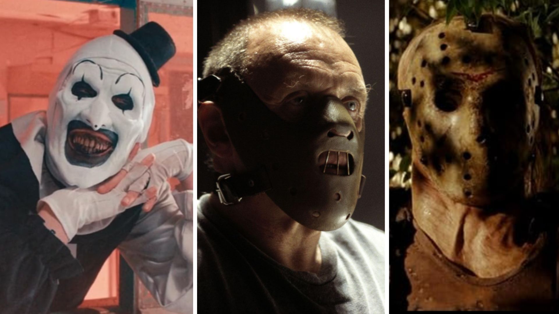 Slasher Killers In Movies Ranked By Kill Count | Augustman SG