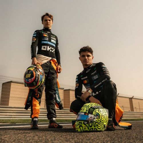 Examining the F1 world title win of Lando Norris | Augustman SG