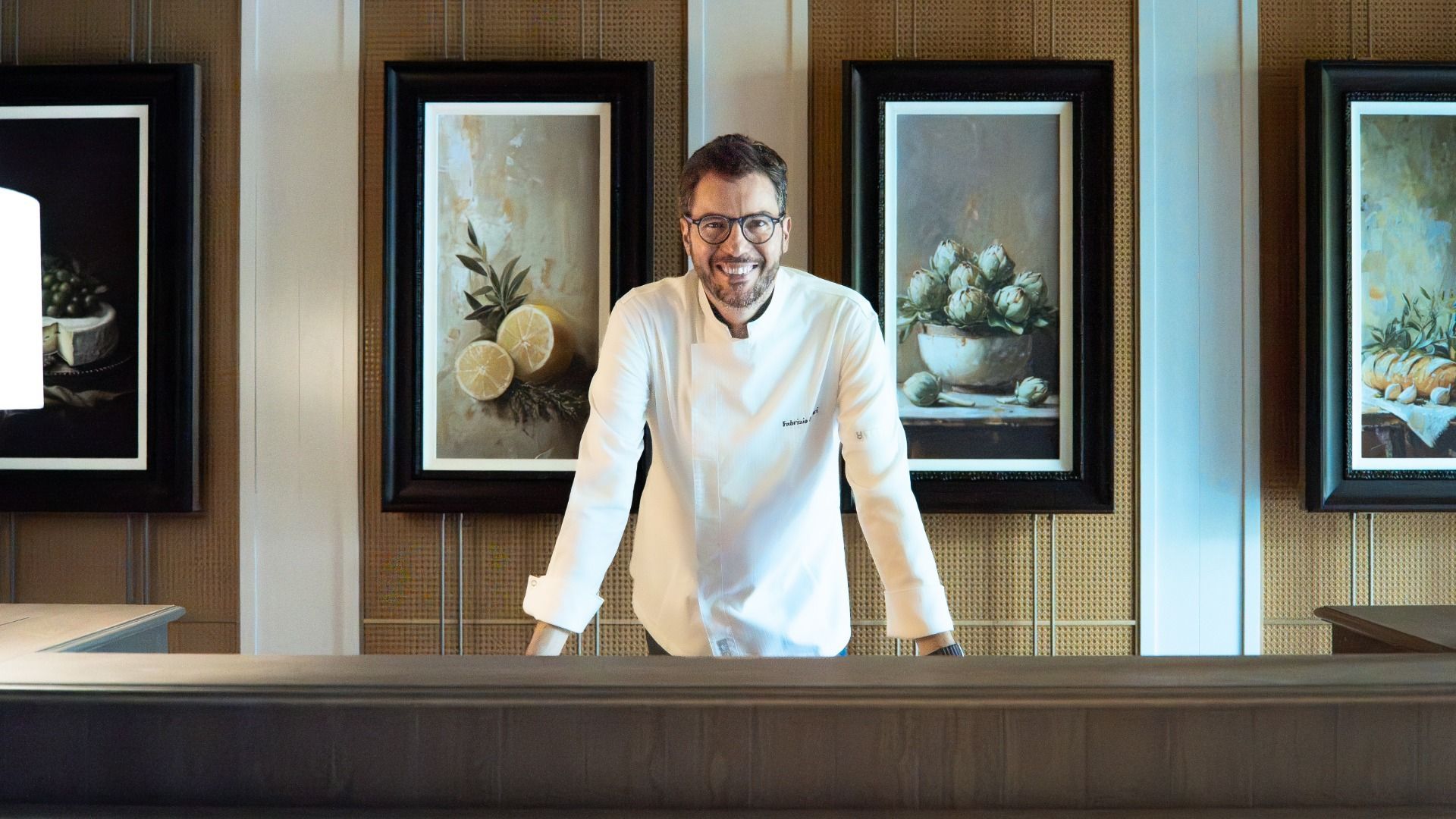 Chef Fabrizio Ferrari To Direct Laurus Table In RWS