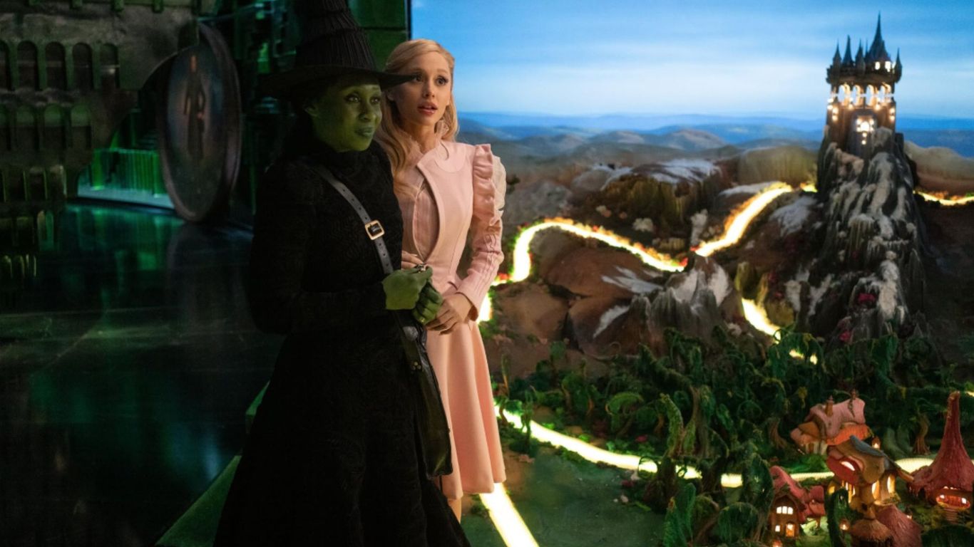 Wicked: For Good: Cast, Release Date, And More | Augustman SG