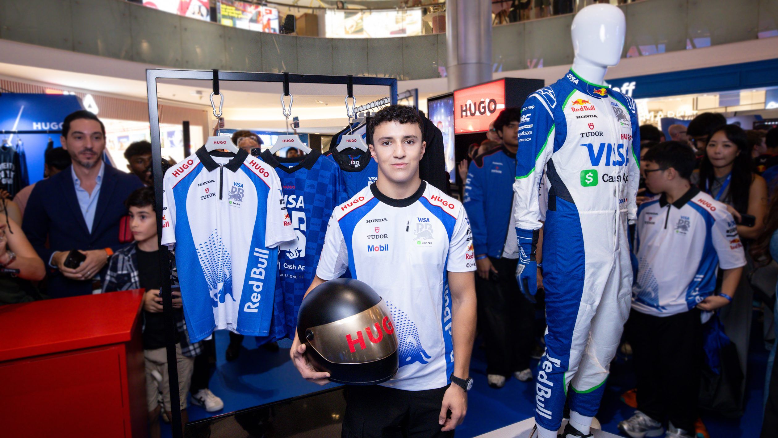 Inside the Racing Mind of Isack Hadjar | AugustMan Singapore