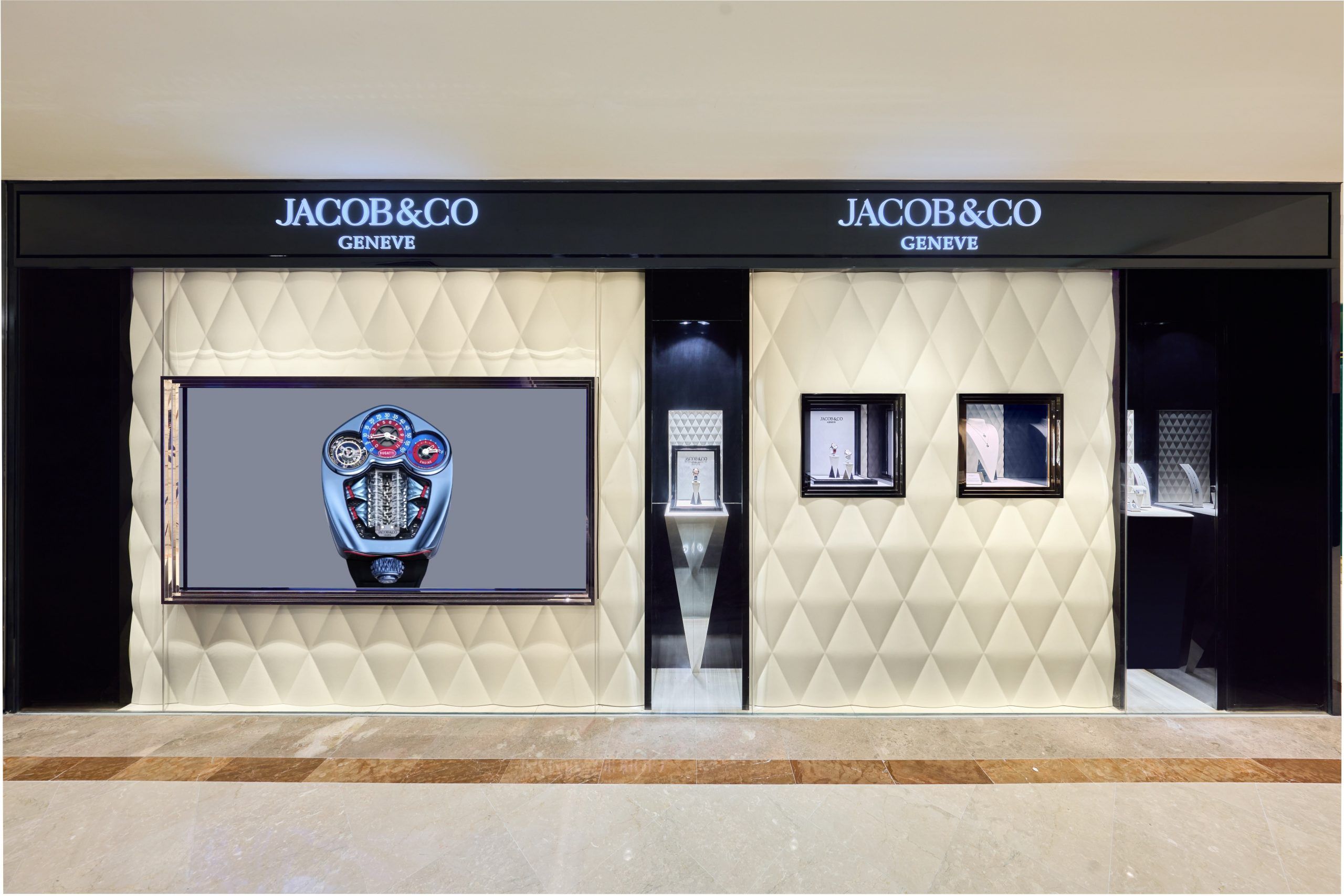The Spectacular World Of Jacob & Co Just Got Bigger
