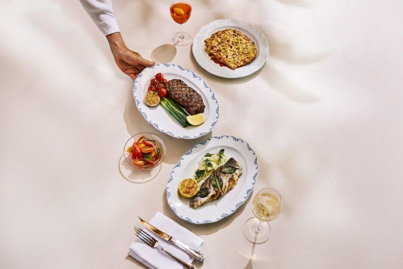 Reviewing The Revamped Menu At LAVO, Marina Bay Sands