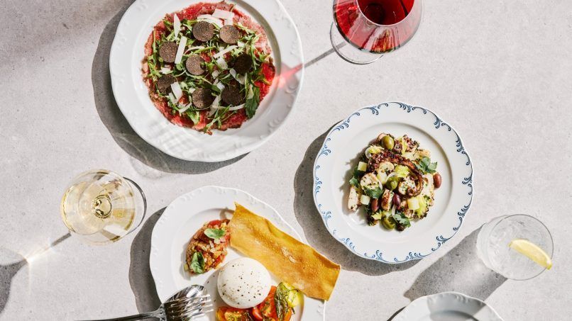 Reviewing The Revamped Menu At LAVO, Marina Bay Sands