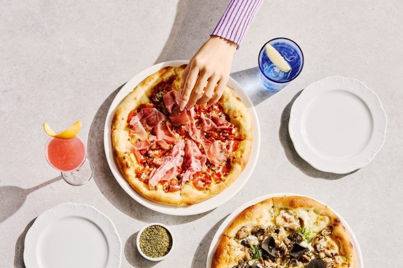 Reviewing The Revamped Menu At LAVO, Marina Bay Sands