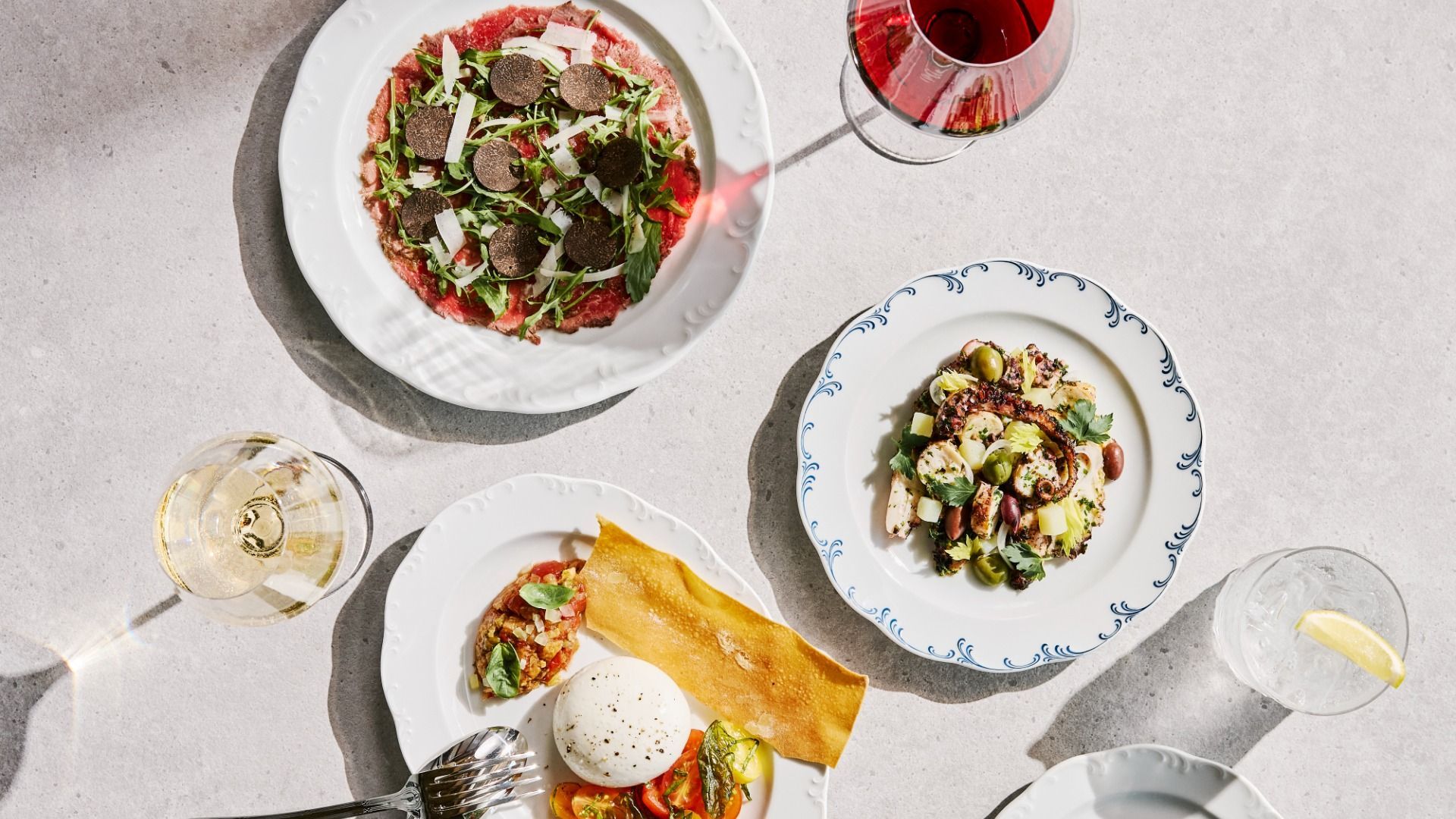 Reviewing The Revamped Menu At LAVO, Marina Bay Sands